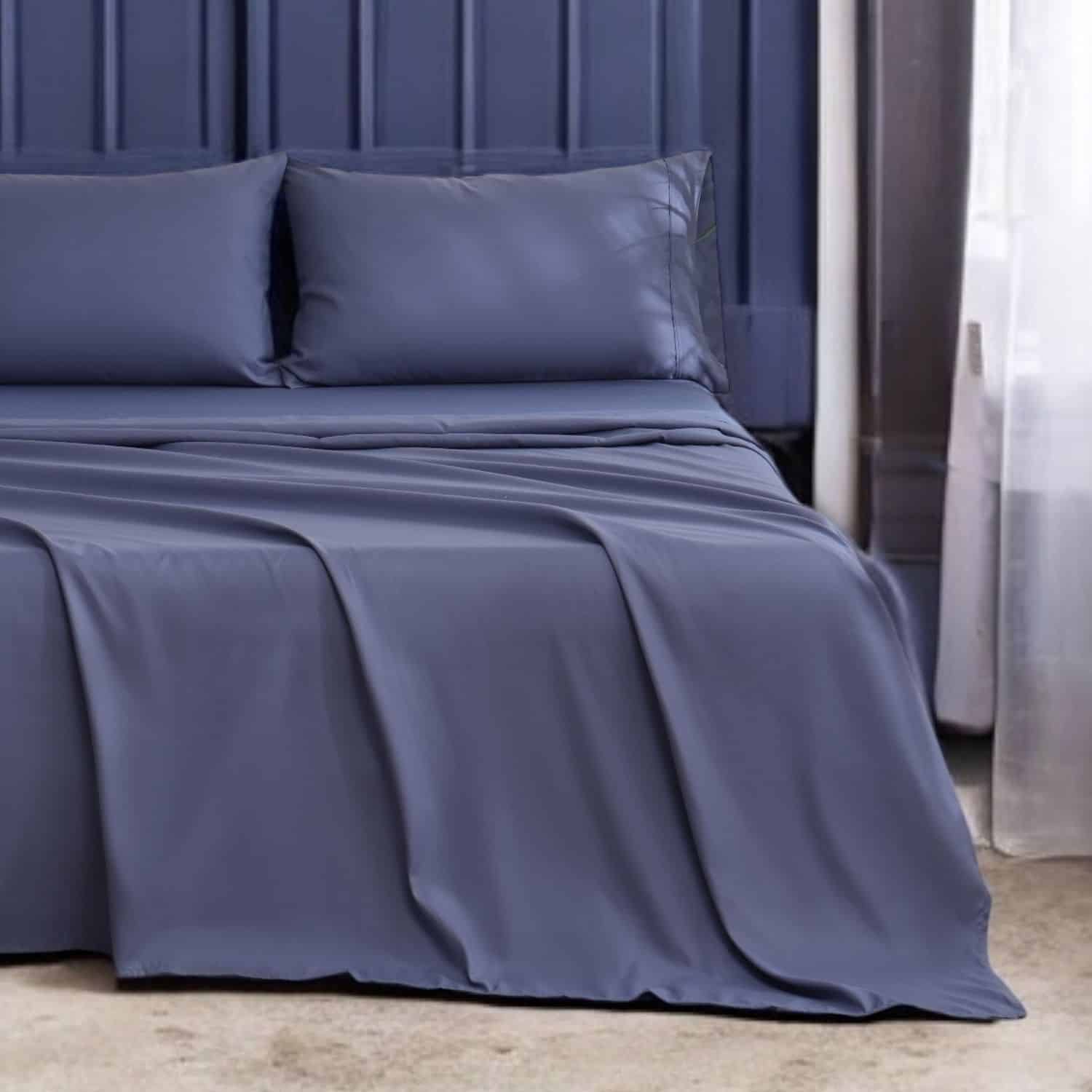 Cooling Sheet Sets | Sustainable Luxury Sheets | Ocean Fine